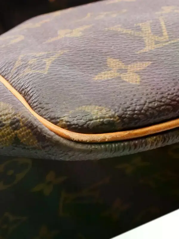 LOUIS VUITTON Keepall Bandouliere 60 Travel Bag - Brown