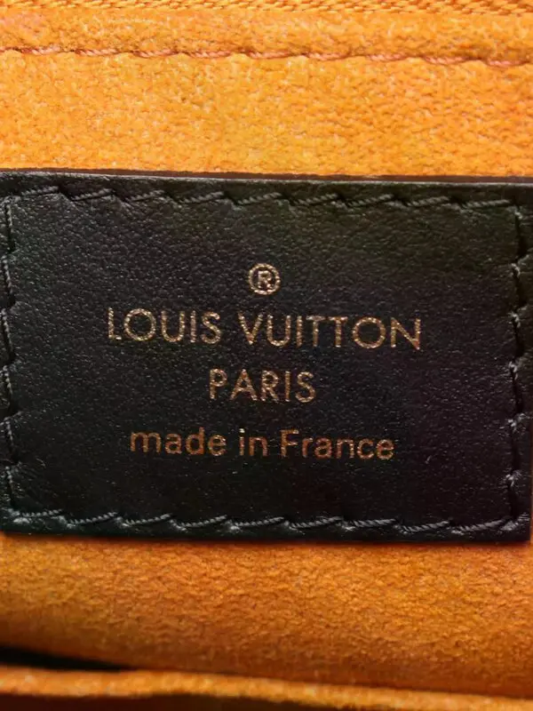LOUIS VUITTON Monogram Empreinte Onthego Mm Satchel