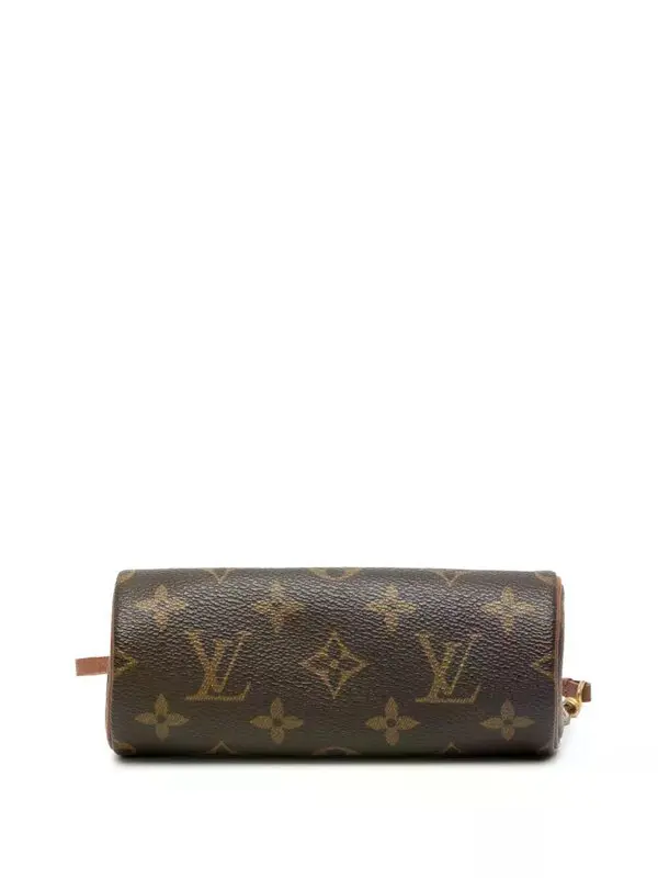 LOUIS VUITTON Monogram Papillon Pochette Handbag