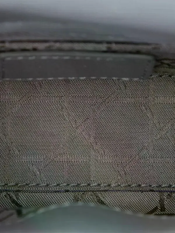 Dior Lady Satchel - Silver
