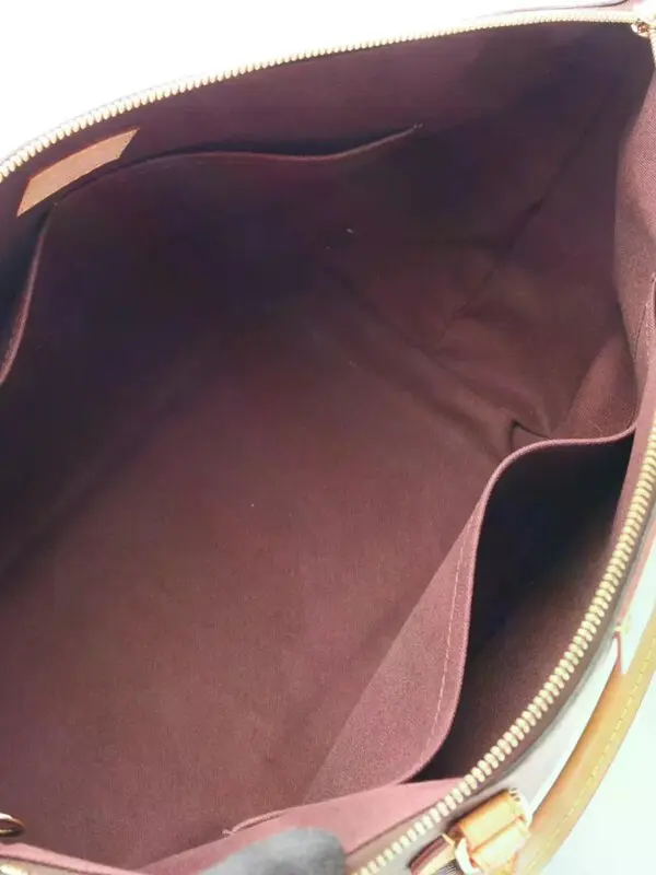 LOUIS VUITTON Monogram Turenne Gm Satchel