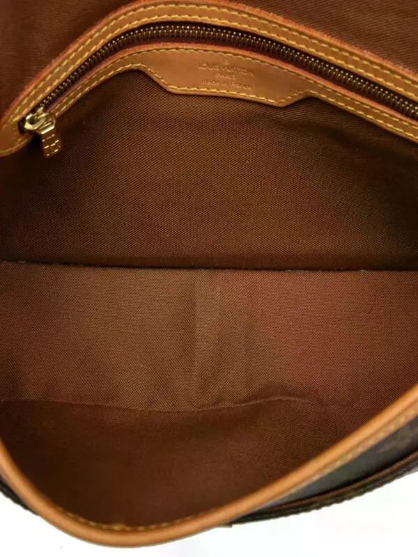 LOUIS VUITTON Monogram Sologne Crossbody Bag