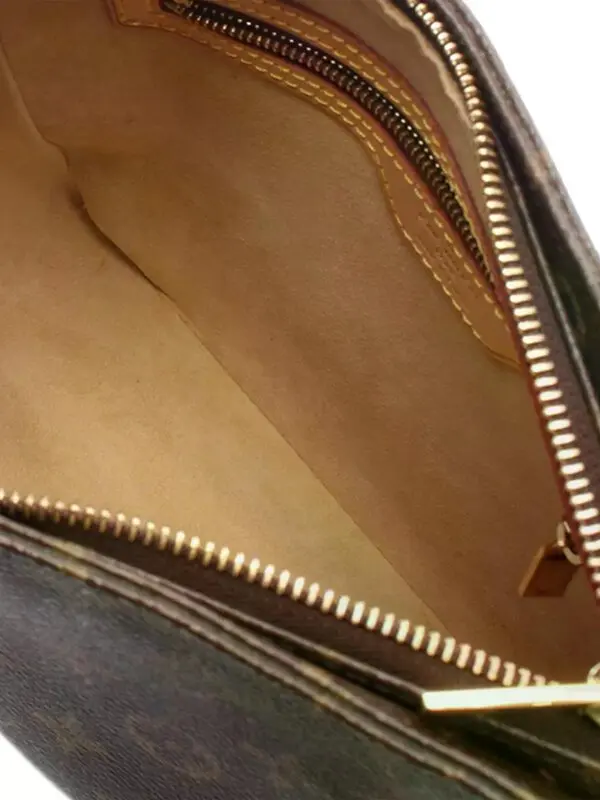 LOUIS VUITTON Monogram Looping Mm Shoulder Bag