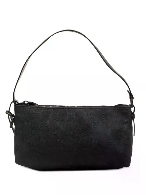 Gucci Gg Canvas Shoulder Bag