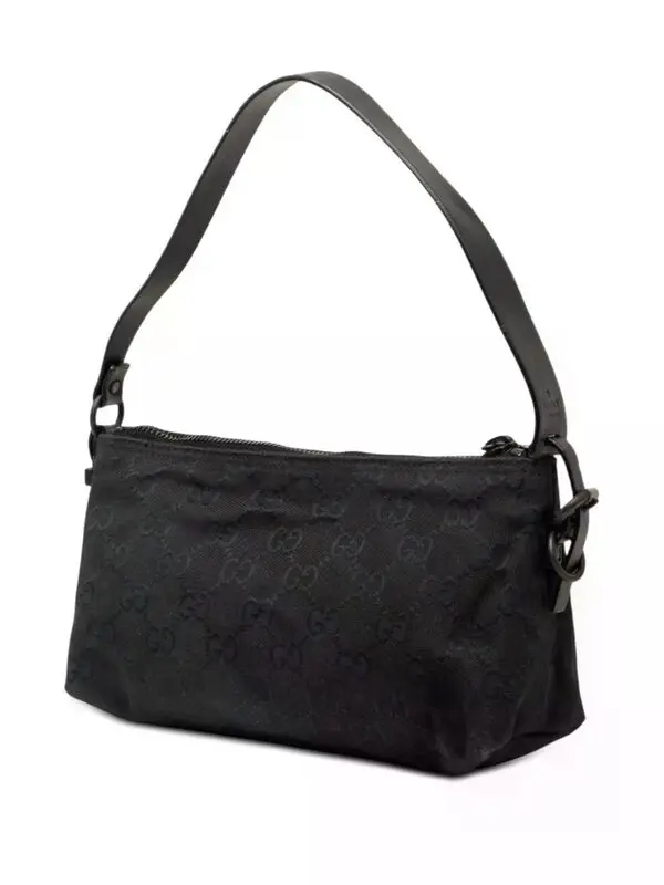 Gucci Gg Canvas Shoulder Bag