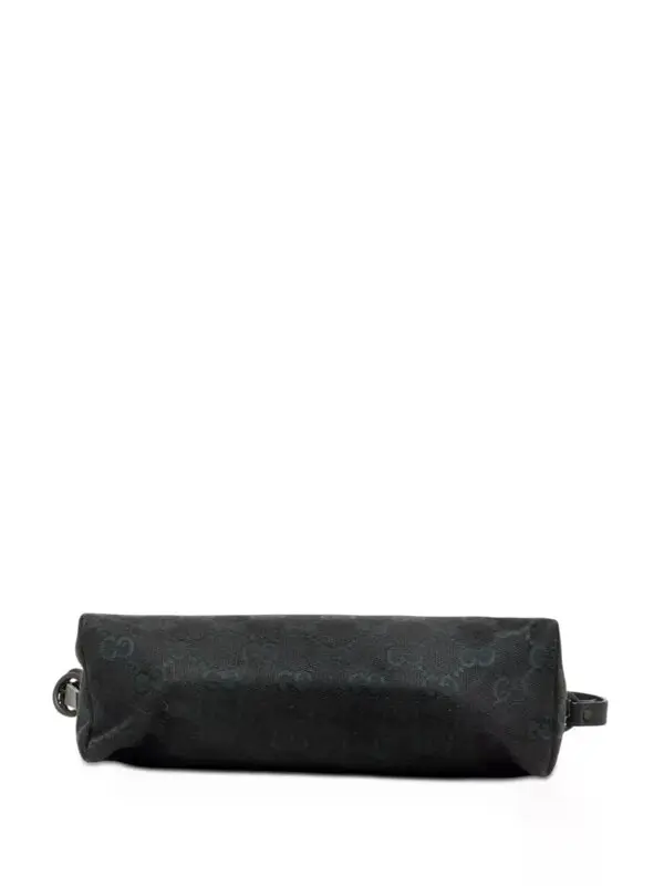Gucci Gg Canvas Shoulder Bag