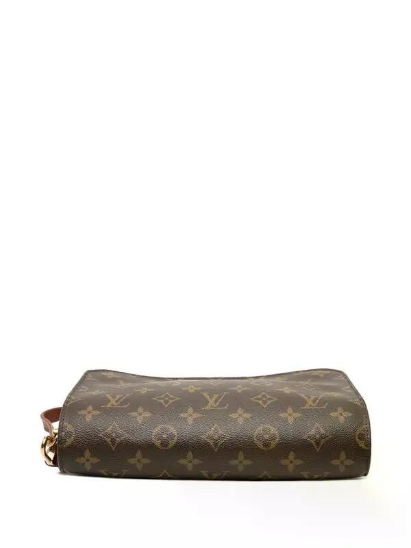 LOUIS VUITTON Monogram Orsay Clutch Bag