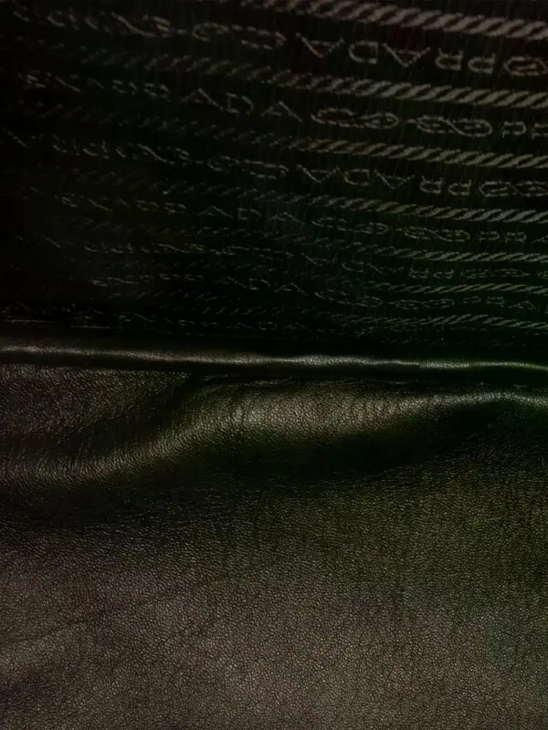Prada Vitello Daino Crossbody Bag