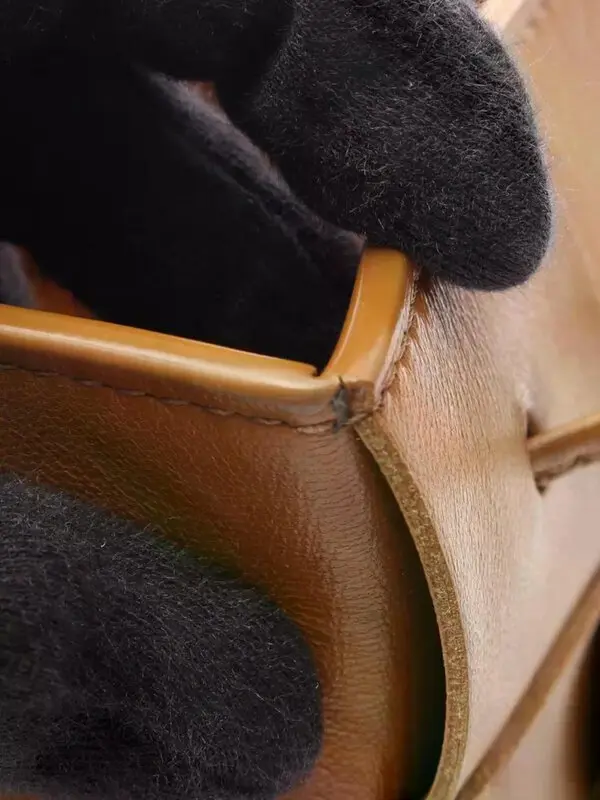 Bottega Veneta Nappa Maxi Intrecciato Cassette Bucket Bag
