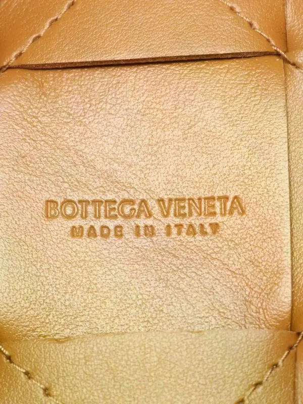 Bottega Veneta Nappa Maxi Intrecciato Cassette Bucket Bag