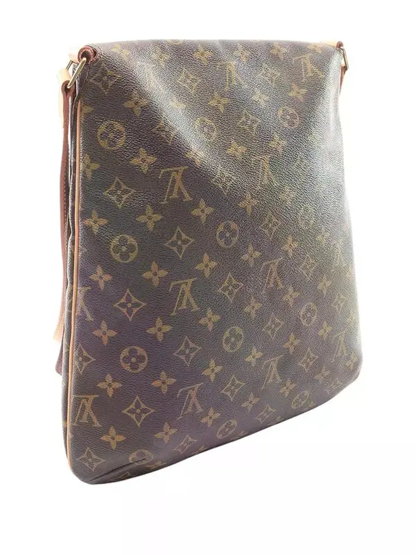 LOUIS VUITTON Monogram Musette Salsa Gm Crossbody Bag
