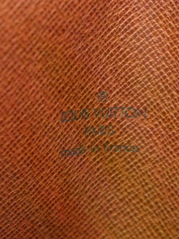 LOUIS VUITTON Monogram Musette Salsa Gm Crossbody Bag