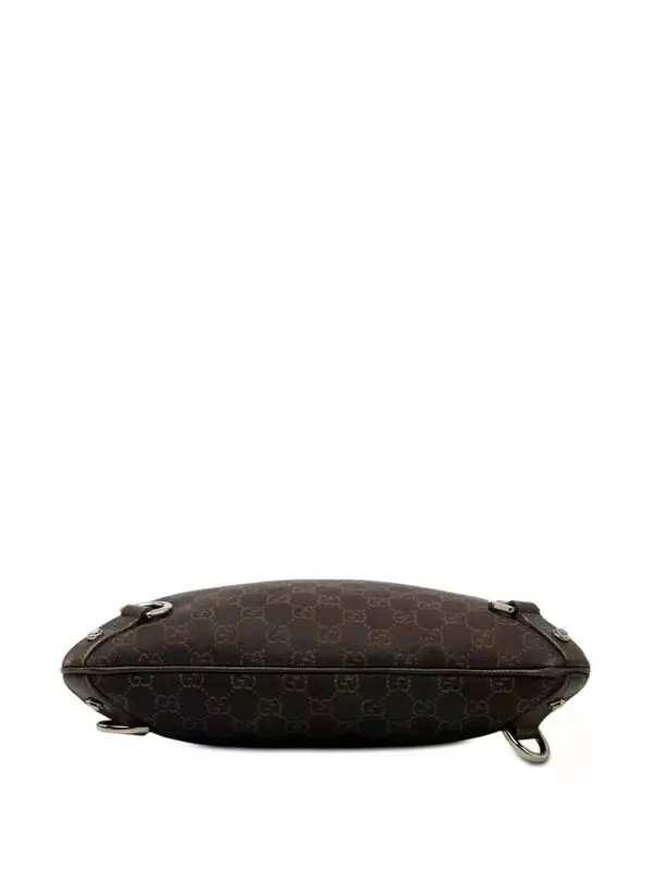 Gucci Abbey D Ring Crossbody Bag
