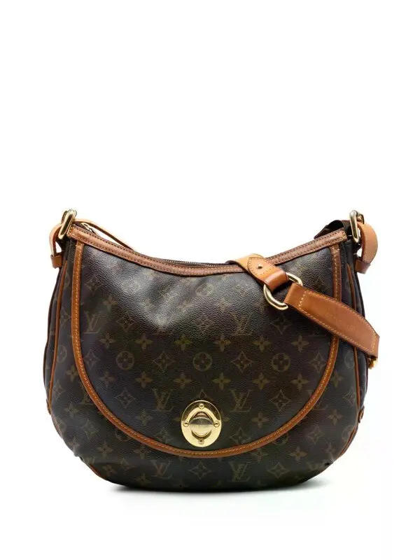 LOUIS VUITTON Monogram Tulum Gm Crossbody Bag