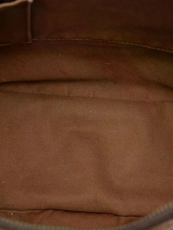 LOUIS VUITTON Monogram Tulum Gm Crossbody Bag