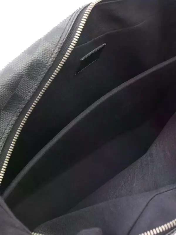 LOUIS VUITTON Damier Graphite Icare Business Bag