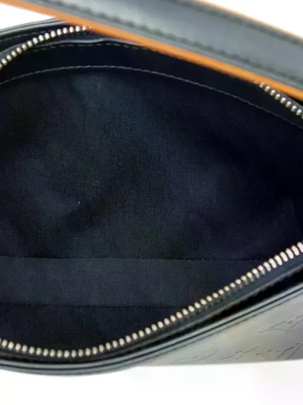 LOUIS VUITTON Monogram Mat Fowler Shoulder Bag