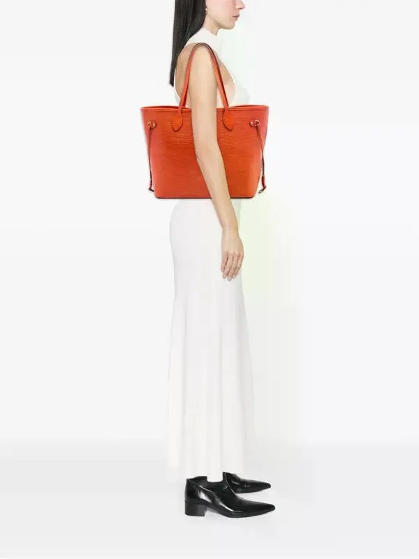 LOUIS VUITTON Epi Neverfull Mm Tote Bag