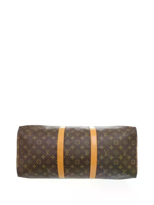 LOUIS VUITTON Keepall 50 Travel Bag