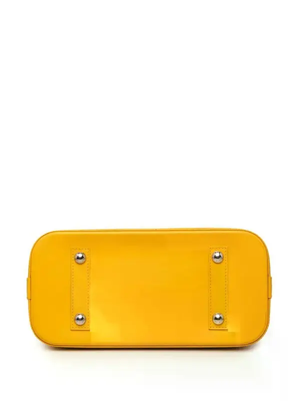 LOUIS VUITTON Epi Alma Pm Handbag