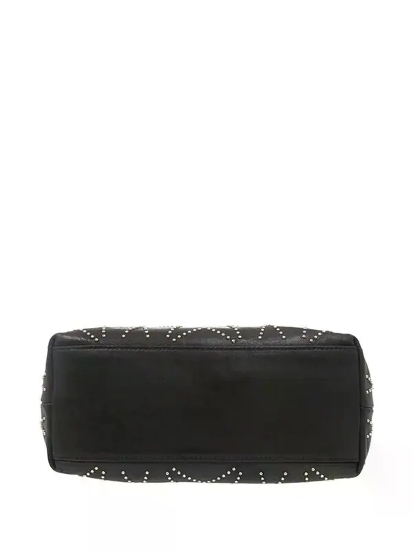 JIMMY CHOO Sofia Tote Satchel