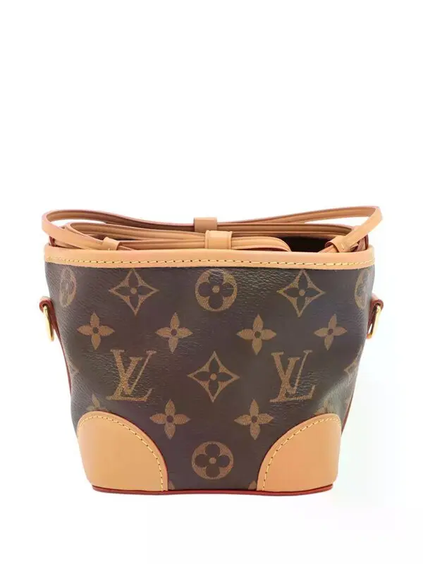 LOUIS VUITTON Monogram Noé Bucket Bag