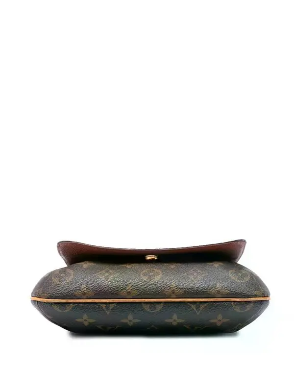 LOUIS VUITTON Monogram Musette Salsa Pm Shoulder Bag