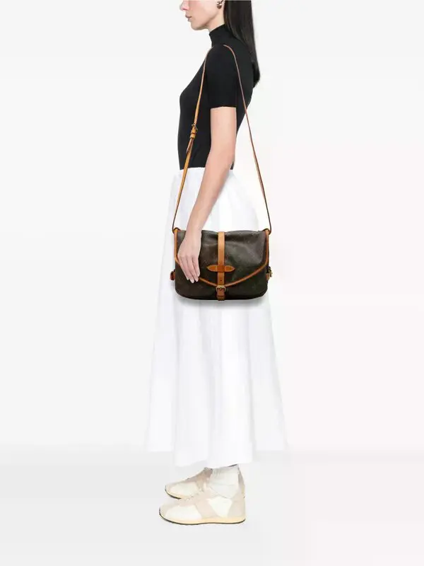 LOUIS VUITTON Monogram Saumur 30