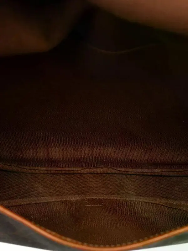 LOUIS VUITTON Monogram Saumur 30