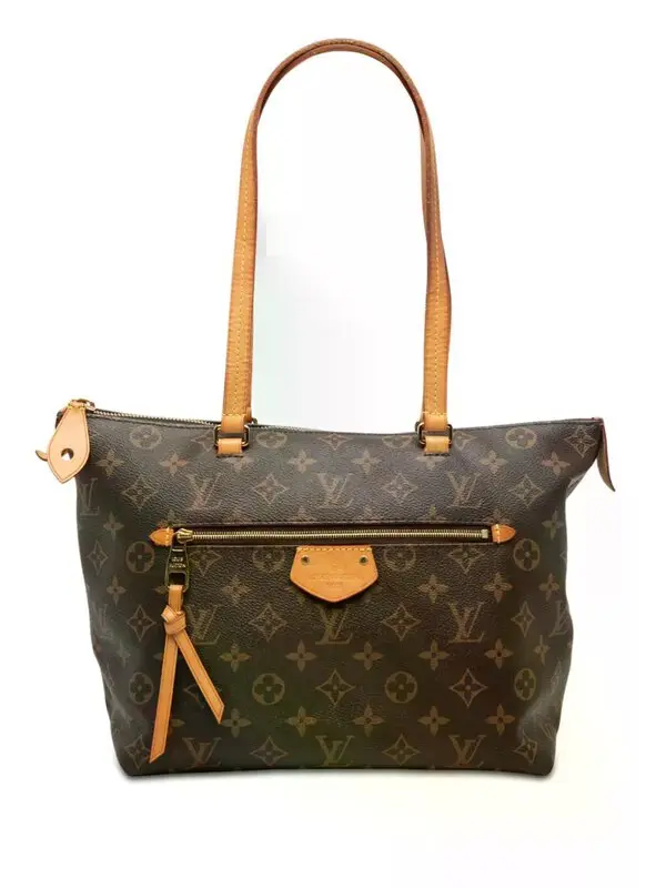 LOUIS VUITTON Iena Pm Shoulder Bag - Brown