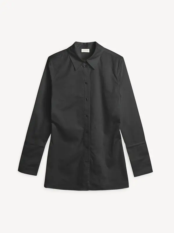 BY MALENE BIRGER Padano" Organic Cotton Shirt