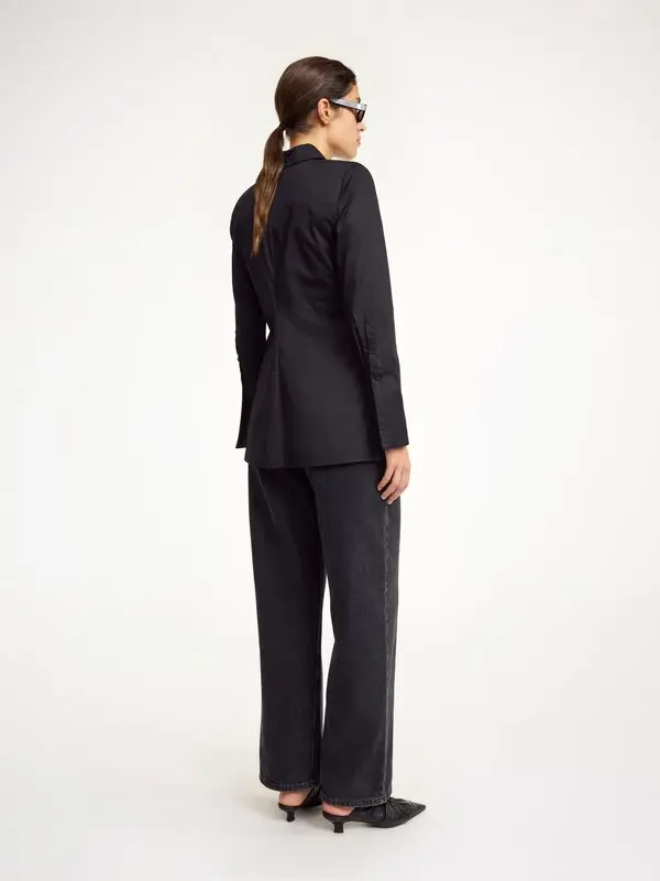 BY MALENE BIRGER Padano" Organic Cotton Shirt