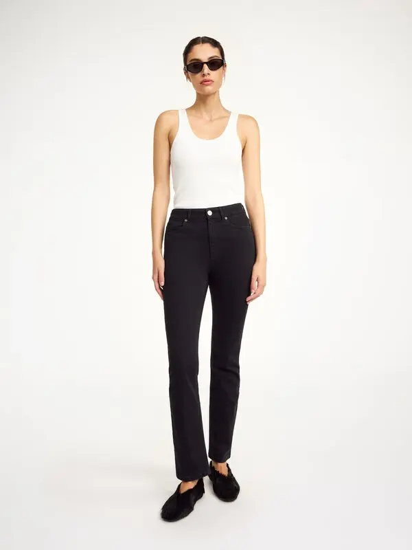 BY MALENE BIRGER Stellen Jeans - Black