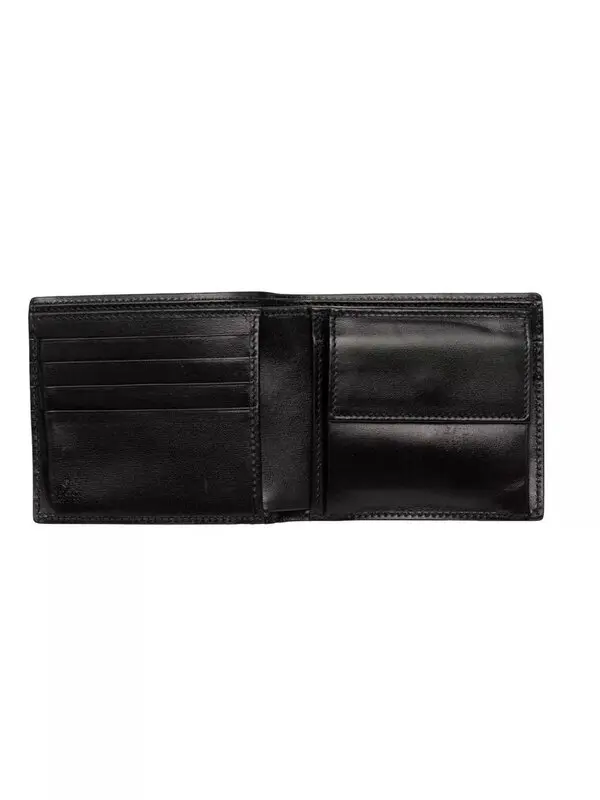 Gucci 2016-2026 Gg Marmont Calfskin Bifold Coin Wallet Small Wallets