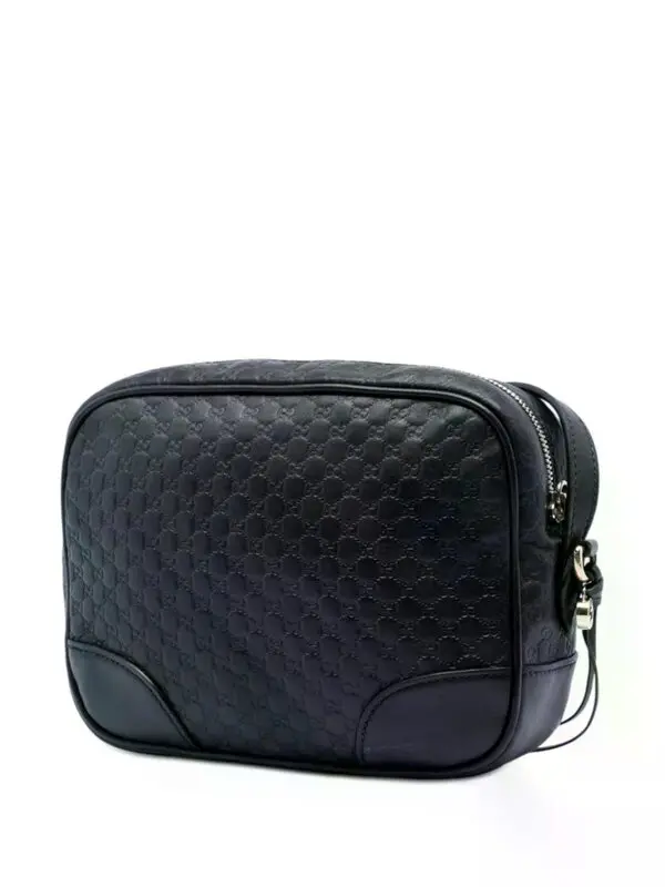 Gucci Microssima Bree Crossbody Bag