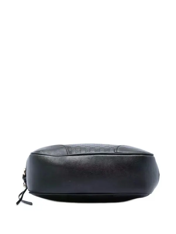 Gucci Microssima Bree Crossbody Bag