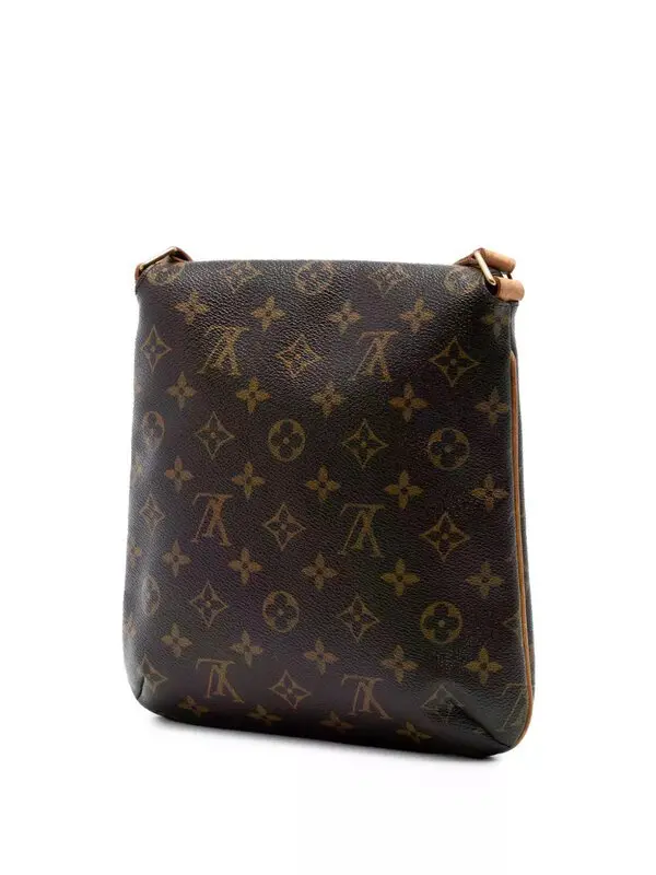 LOUIS VUITTON Monogram Musette Salsa Pm Bag