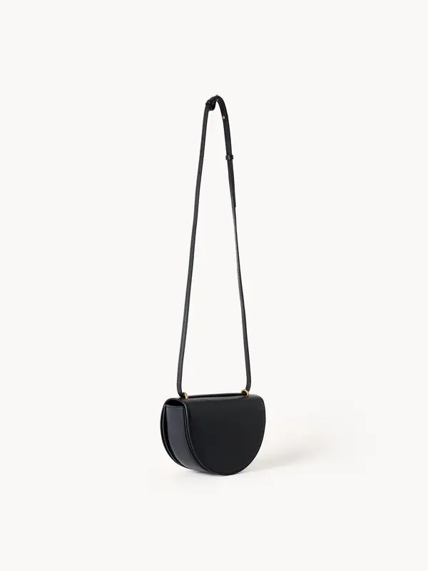 BY MALENE BIRGER Cebelle Leather Shoulder Bag