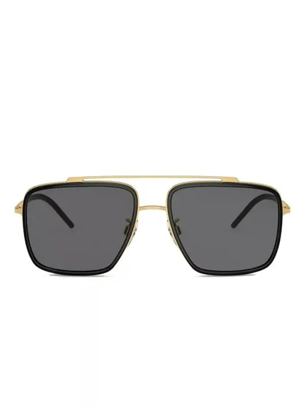Dolce & Gabbana Square Frame Sunglasses
