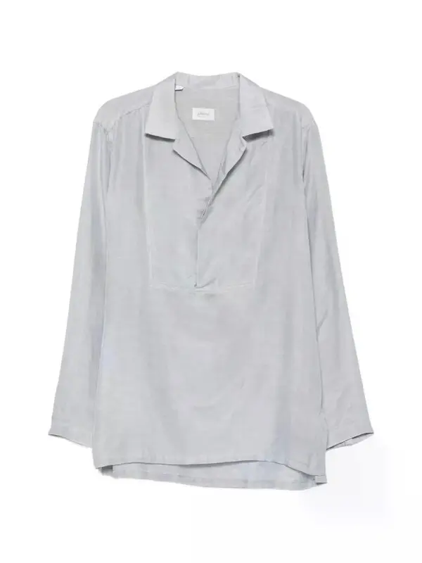 Brioni Evening Shirt - Grey