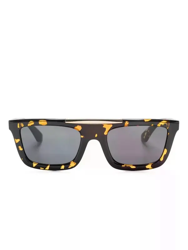 Burberry Rectangle Sunglasses