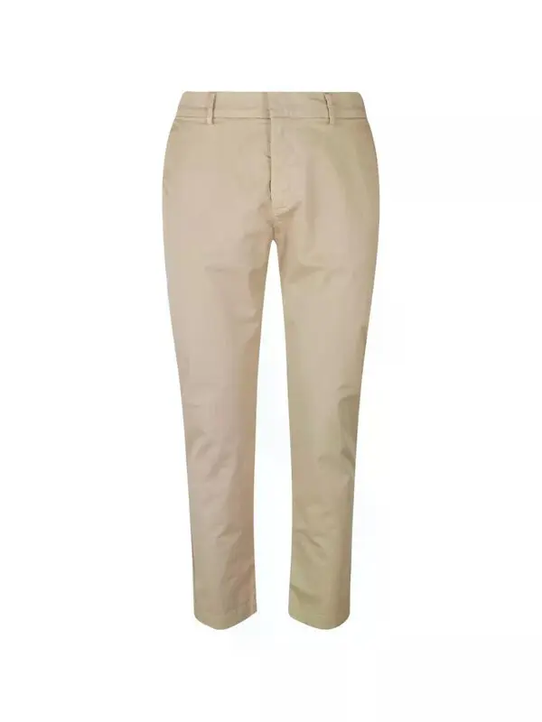 Barena Venezia Beige Elasticated Waistband Trousers - Neutrals