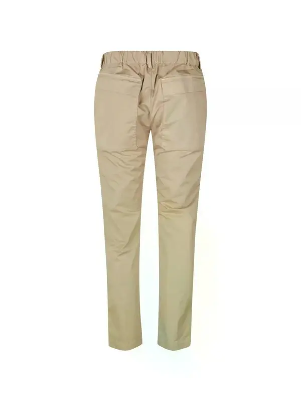 Barena Venezia Beige Elasticated Waistband Trousers
