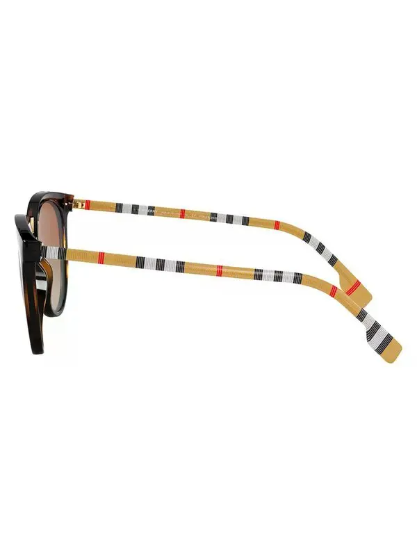 Burberry Willow Panto Sunglasses