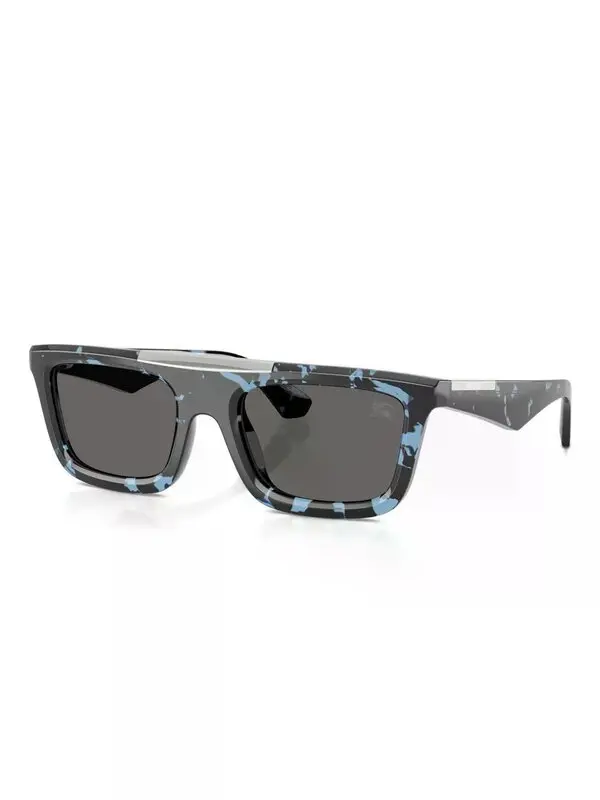 Burberry Square Frame Sunglasses