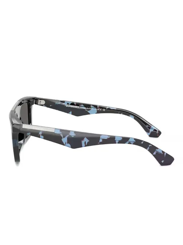 Burberry Square Frame Sunglasses