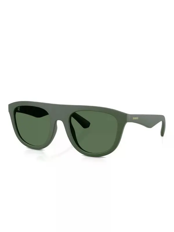 Burberry Rectangle Frame Sunglasses