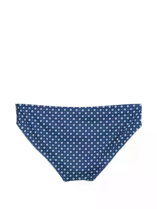 MC2 SAINT BARTH Cayo Floral Print Swimming Trunks