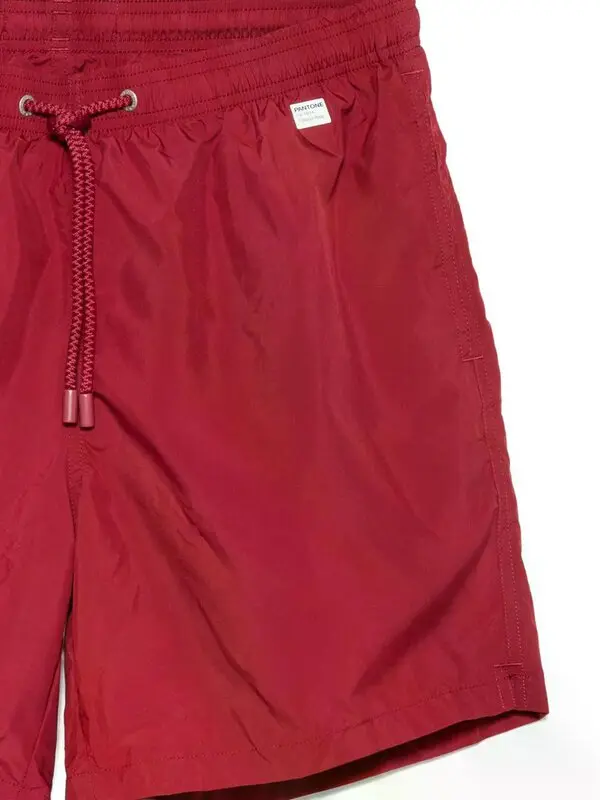 MC2 SAINT BARTH Pantone Lighting Drawstring Swim Shorts