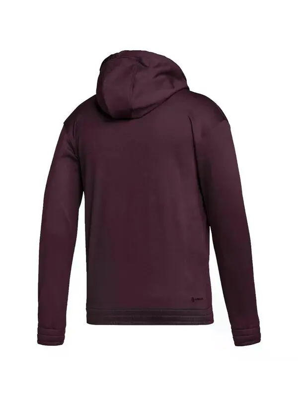 Adidas Team Issue Zip-up Hoodie